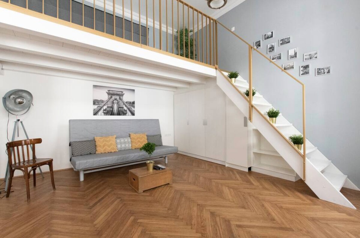 Appartement standard par Hi5 - Studio Rákóczi (175) - Appartements à ...