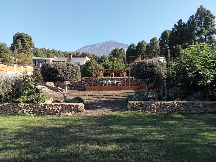 Perfect Getaway In The Foothills Of Teide - Icod de los Vinos