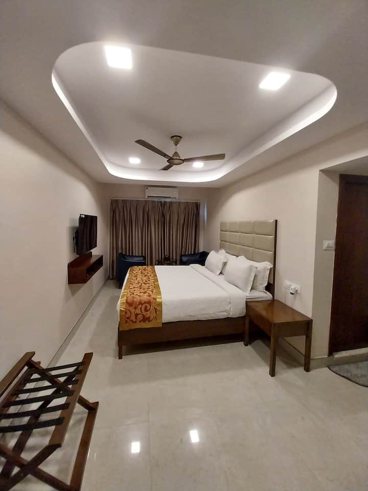Premier Delux Room - Ongole