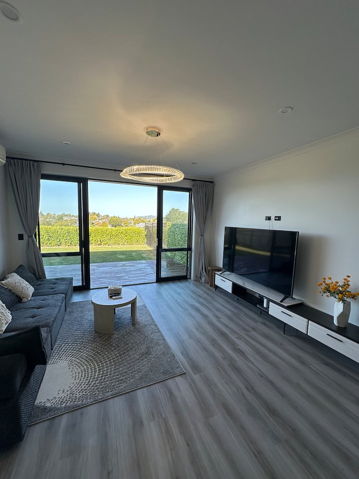 Breeze Retreat - Tauranga
