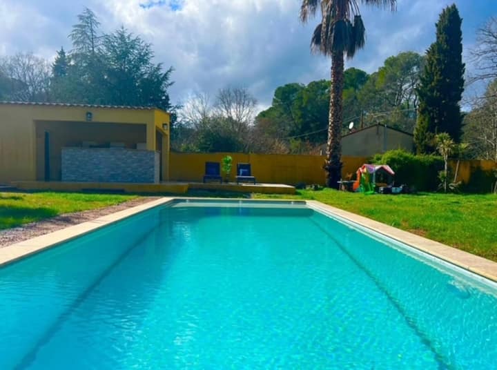 Studio Indépendant - Roquebrune-sur-Argens