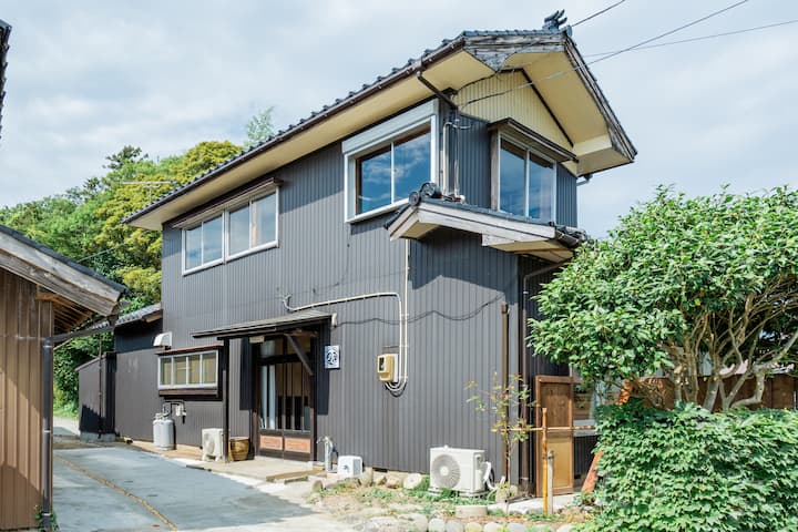 大切なペットと泊まれるDiy一棟貸しで佐渡を楽しもう - 佐渡島