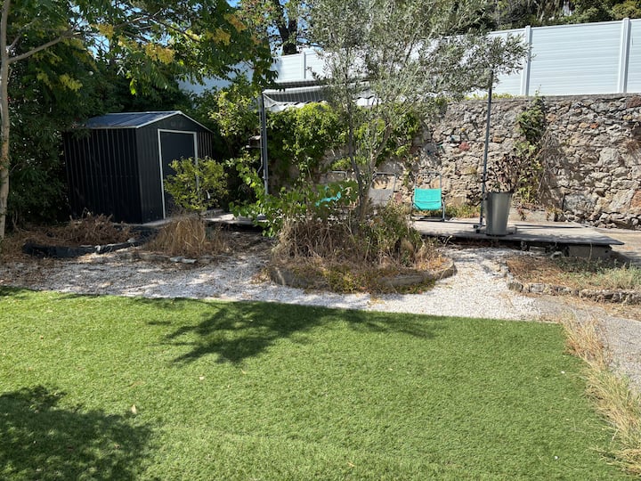 T3 Rez De Jardin Proche Plages - La Garde