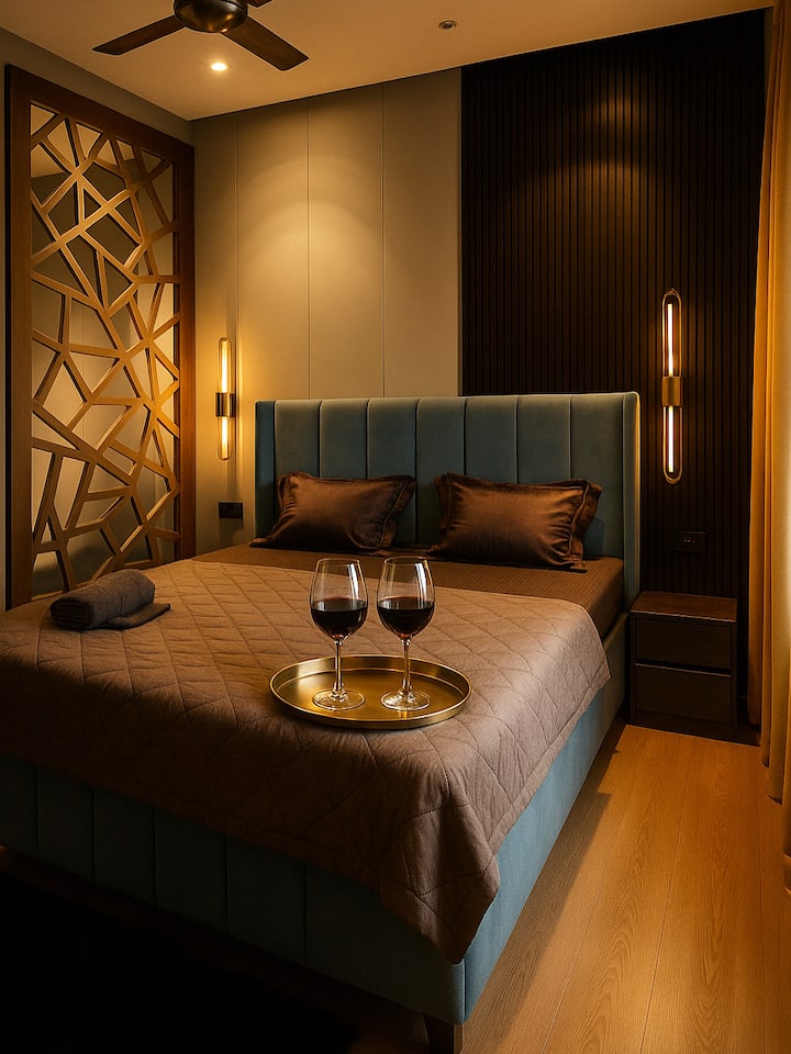 Apartment (Luxe 5) By Serenity Homes In Noida - Noida