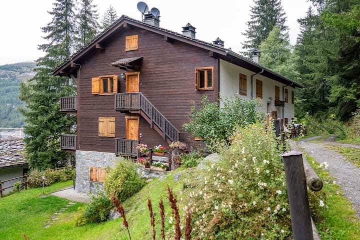 Appartement Duplex "Casa Dell'orso" - Cogne