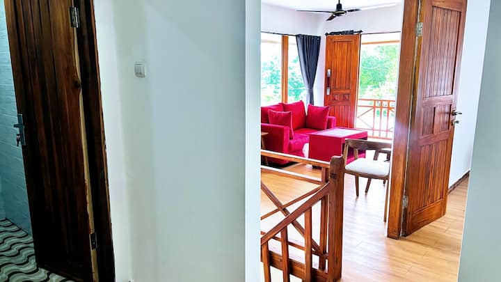 Villa Elok Bambu Kuning - Bali