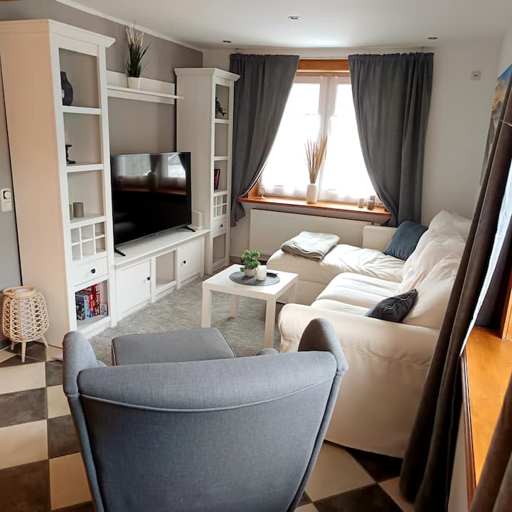 Gemütliche Ferienwohnung - Bad Segeberg