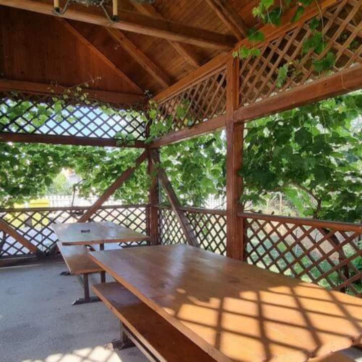 Harmónia Nagy Apartman - Balatonboglár