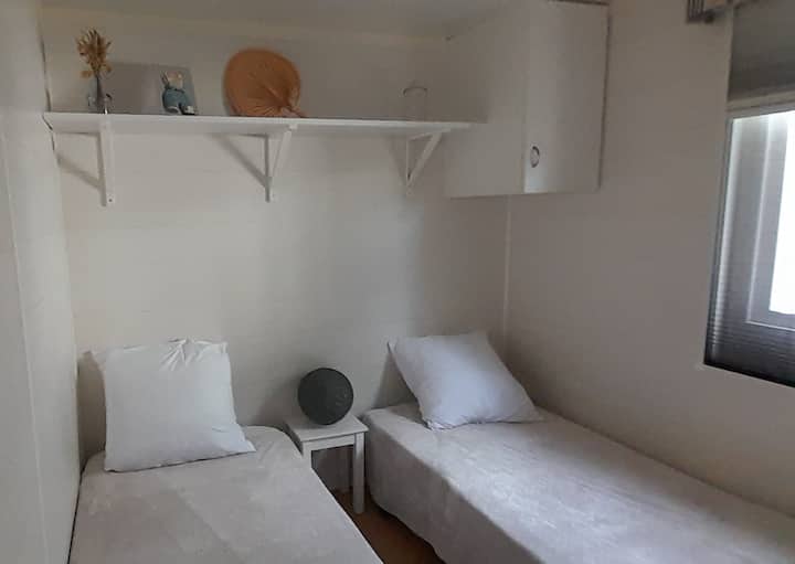 Location Mobil Home - Riez