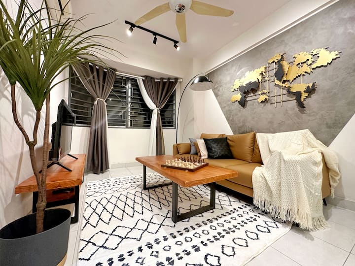 Cheap! 1-6pax, Bandar Sunway@subang Mall, Free 1cp - Subang Jaya