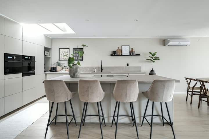 Hus I Rydebäck Nära Havet - Helsingborg