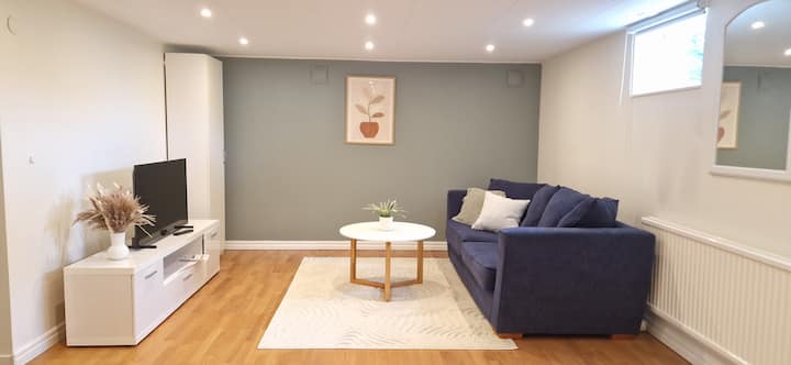 Fresh Condo Near Nature - Sweden