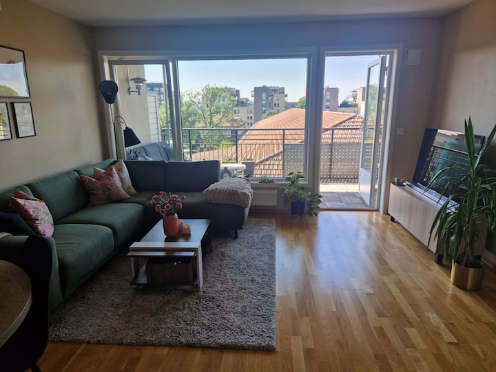 Leilighet På Grünerløkka - Oslo