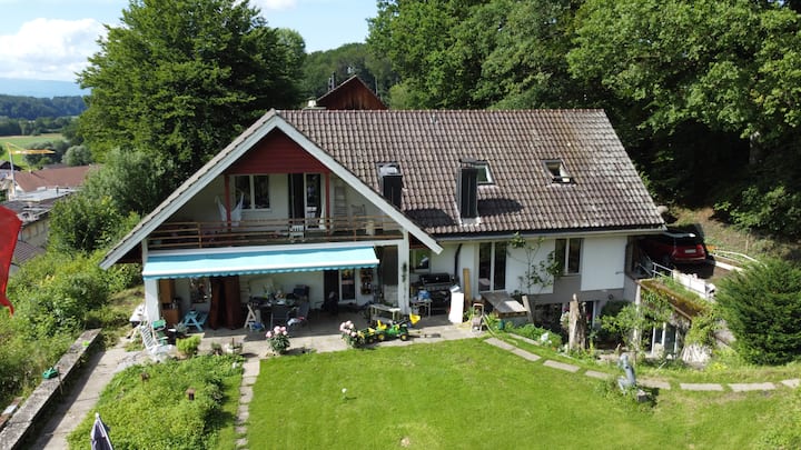 Villa Quadrilla - Fribourg