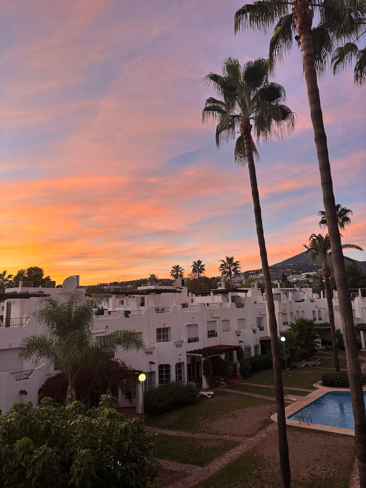 Beautiful Casa Feliz - Marbella