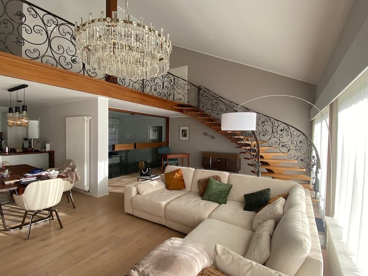 Ferienhaus Bodenseeblick - Radolfzell