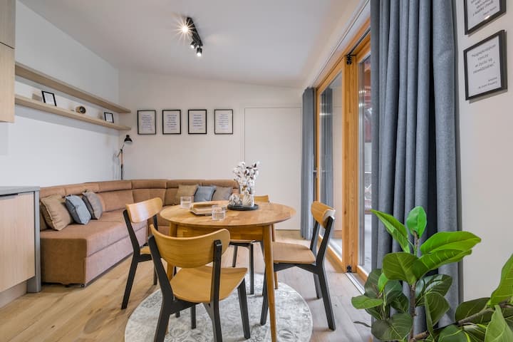 A21 Rodzinny Z 2 Sypialniami, Balkonem I Widokiem - Białka Tatrzańska