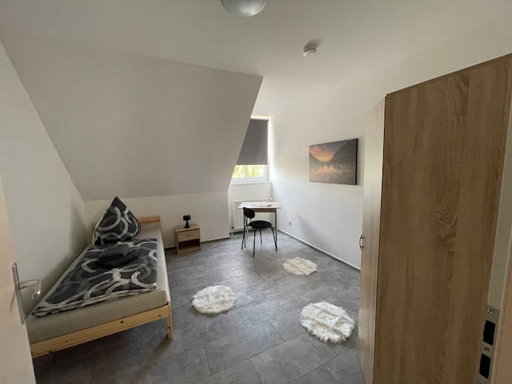 Monteurzimmer Für Bis Zu 6 Pers. - Forst