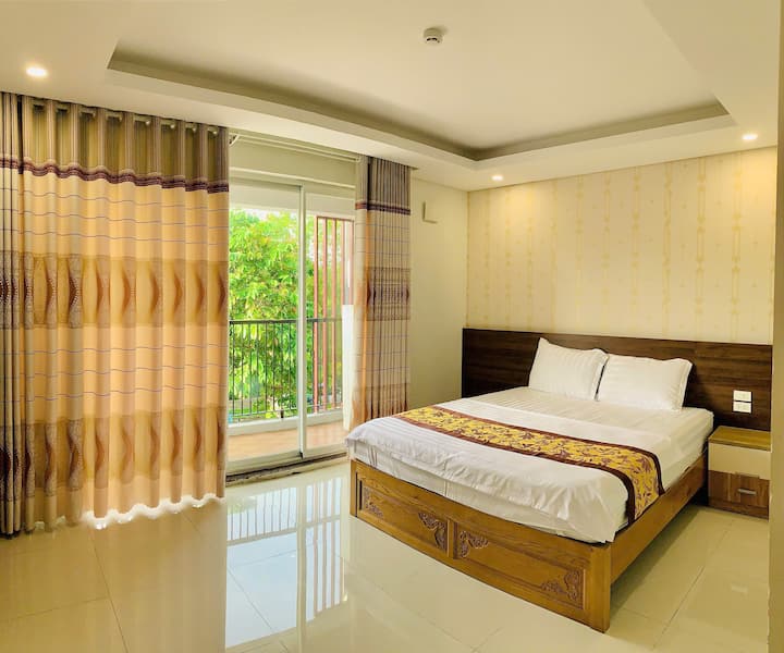 #May1_netflix|city View With Balcony|free Gym - Phú Quốc