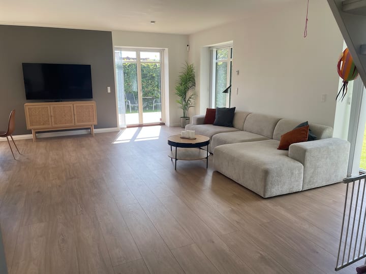 Huge, Modern, Luxury Villa In Copenhagen. - Copenhaguen