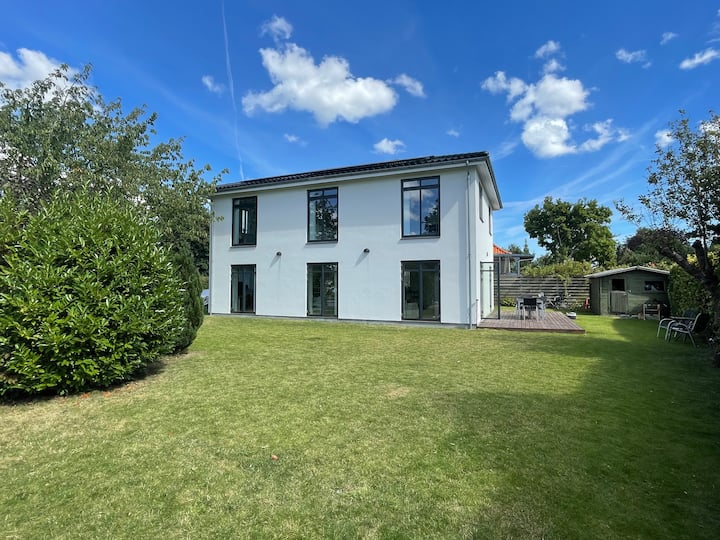 Huge, Modern, Luxury Villa In Copenhagen. - Copenhagen