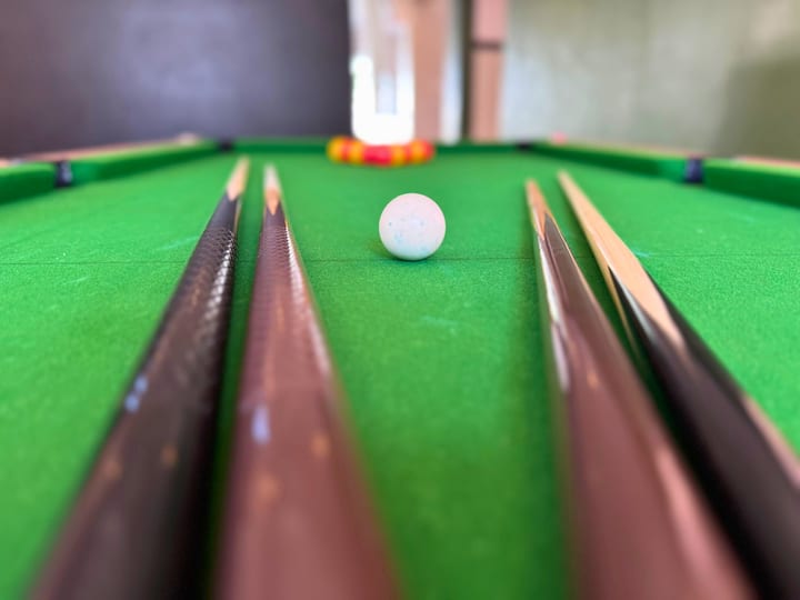 Villa Détente - Piscine, Billard Et Pétanque - Morocco