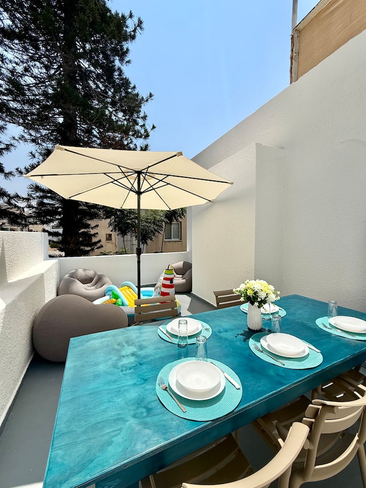 Seabastian Suite/ 3 Bedroom - Nissi Beach