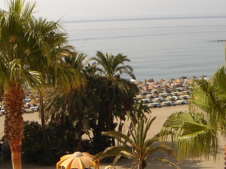 Apartamento En Paseo Maritimo - Ojén