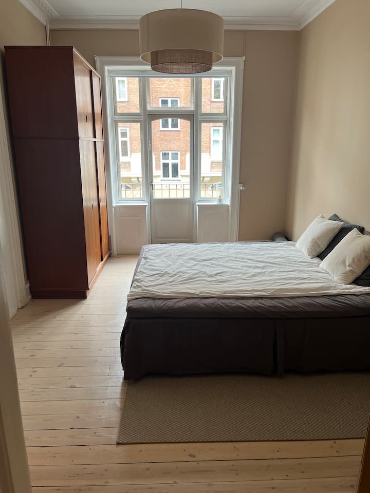 Bo Tæt På Metro, Park Og Indkøb - Copenhaguen