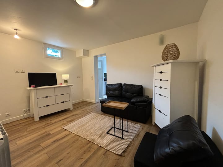 Studio Cosy Pour Deux Au Coeur De Viry-châtillon. - Viry-Châtillon