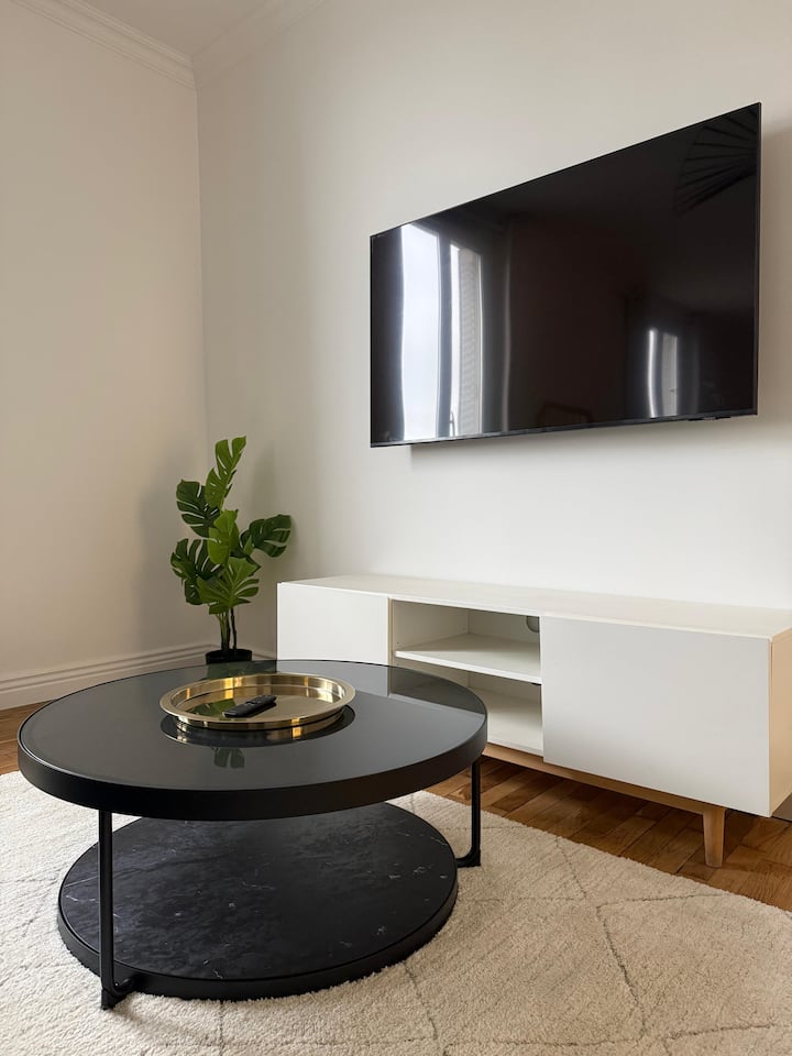 Chic Duplex Plein Centre D'enghien - Enghien-les-Bains