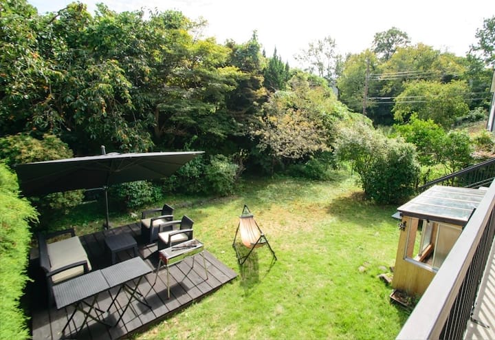 A Private Hot Spring Villa Surrounded By Nature - Kawana