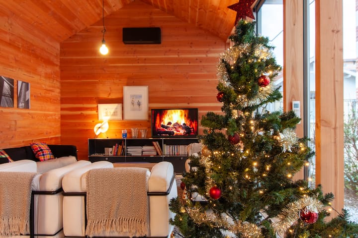 Cabane Cala - Coeur D'arcachon & Plages à Pied ! - Bassin d'Arcachon