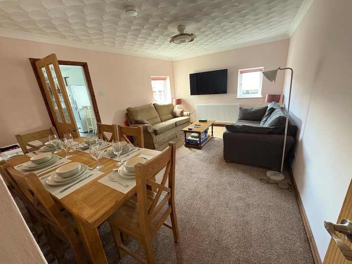 4 Bedroom 1st Floor Apartment - Norwich
