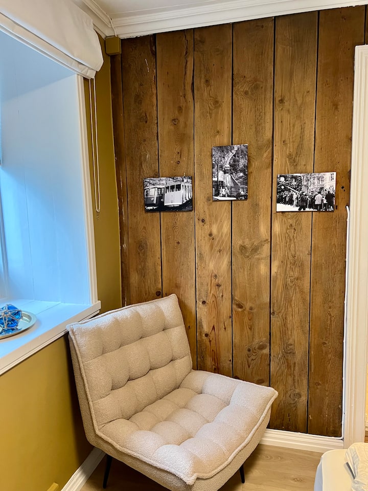 Casa Fløyen-perfekt Beliggenhet I Senter Av Bergen - Bergen