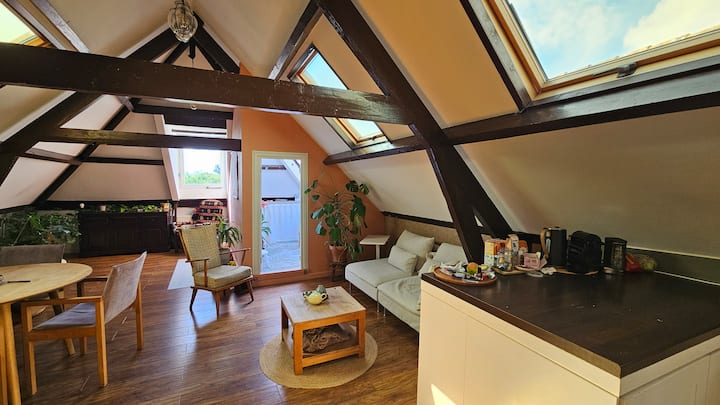 Cosy Appartement In Oud-charlois - Rotterdam