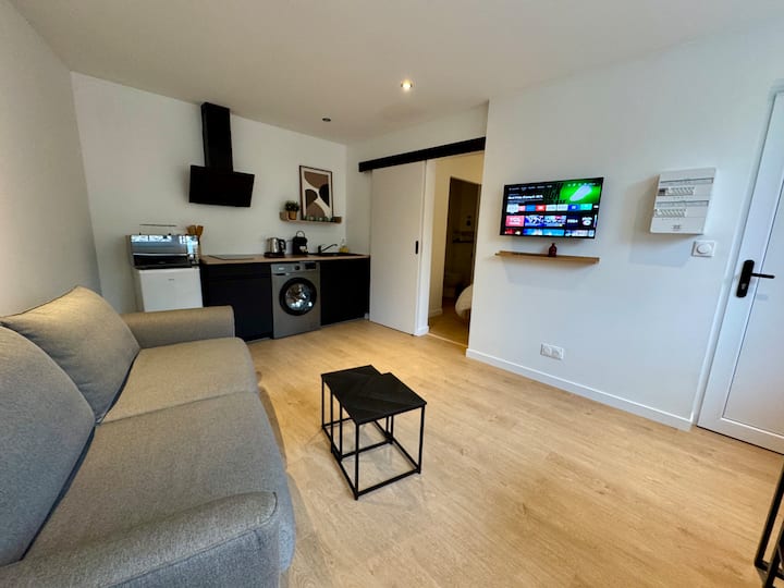 Appartement Moderne Et Confortable - Bois-le-Roi