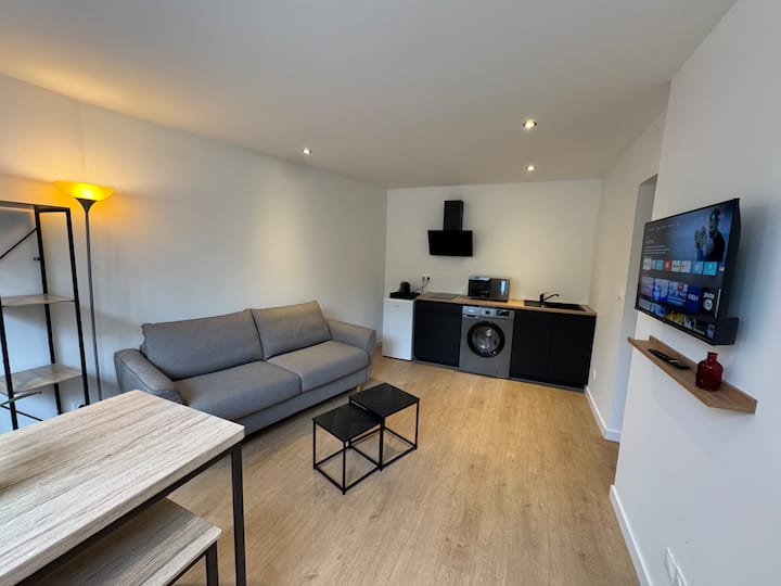 Appartement Moderne Et Confortable - Fontainebleau