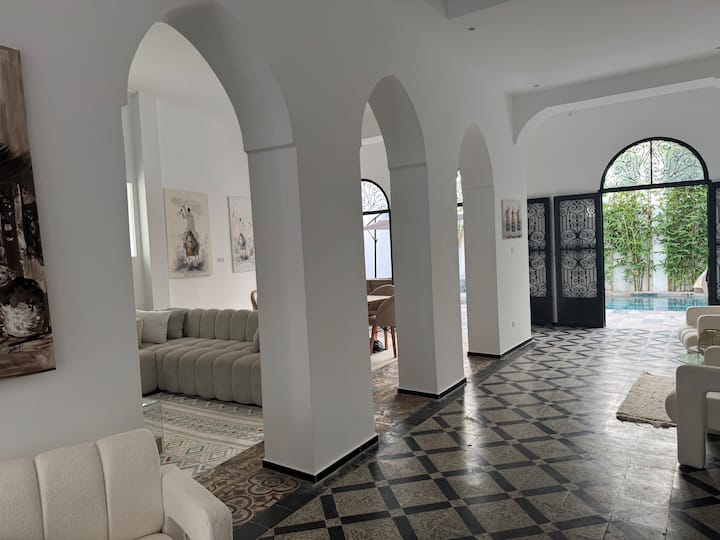 Propriété Marshan - Tangier