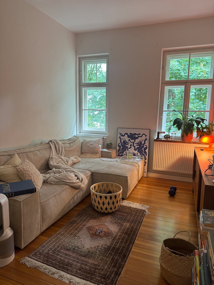 50qm Wohnung In Schwabing - Munich