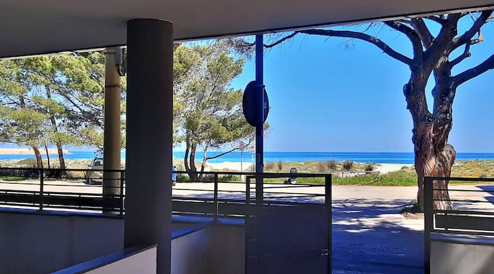Beach Apartment Fronte Spiaggia - Posada