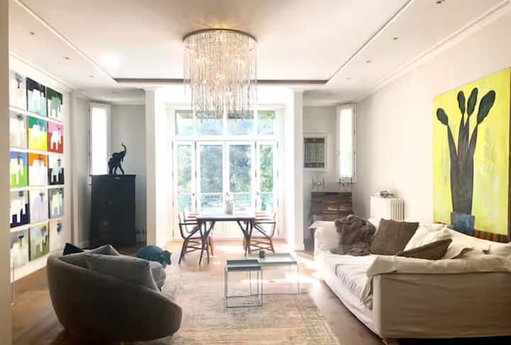Le Majestic Luxury Apartment - Chamonix-Mont-Blanc