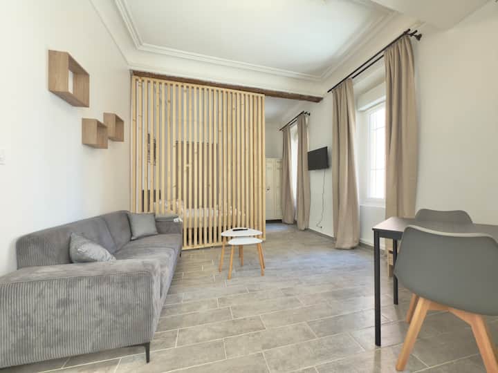 L'épicéa - Centre Ville Wifi - Narbonne