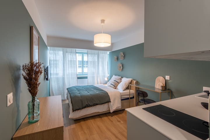 M110*marquer*cocon Chic Et Moderne - Annemasse