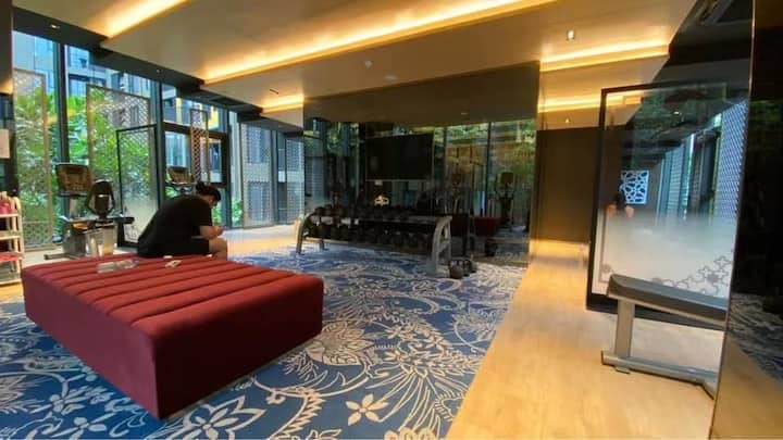 Phuket Center Condo The Base Central - Phuket