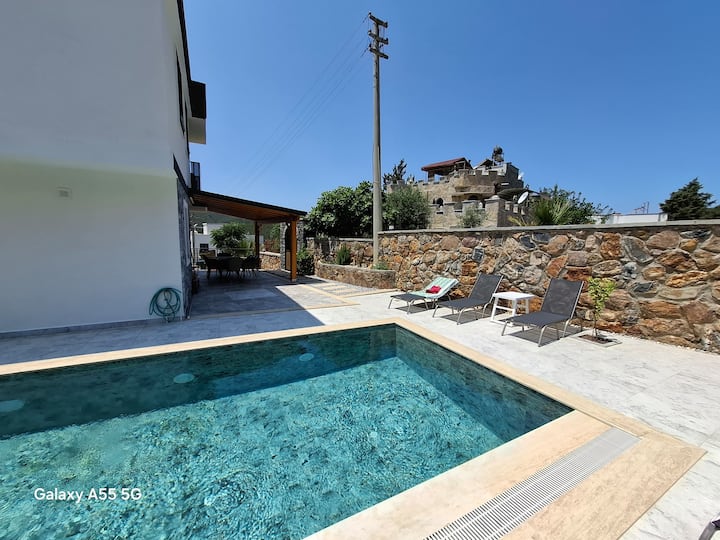 Güvercinlik Kuyucak  Tatil Keyfi - Mazıköy