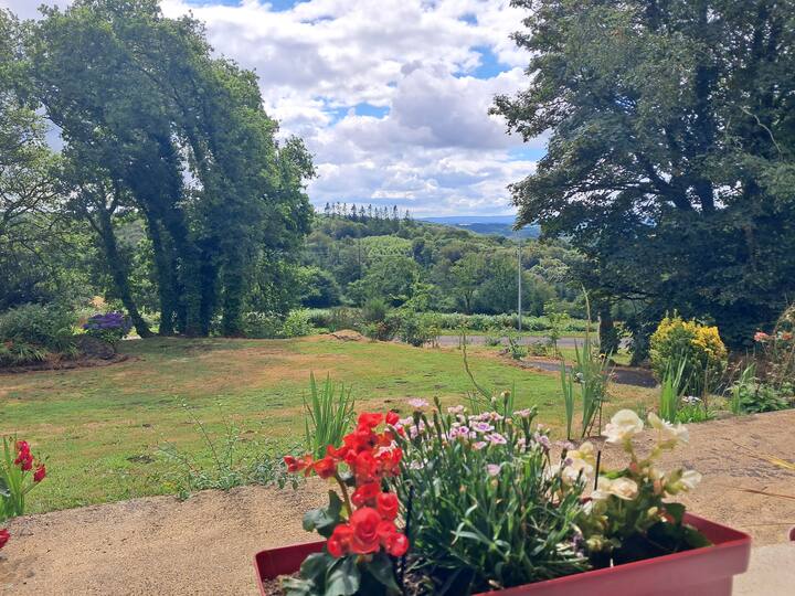 Chambre D'hôtes à La Campagne - Huelgoat
