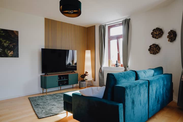 72m² Sonnenberg Domizil - Chemnitz