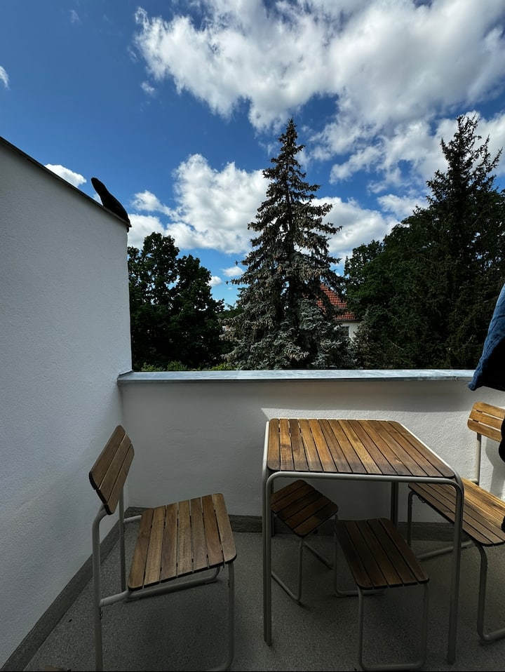 2-bed Apt – Near Messe Berlin & Olympiastadion - Berlijn