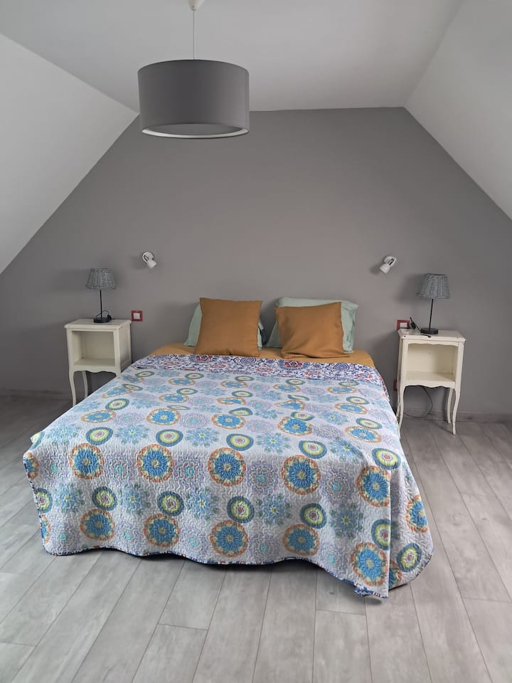 Chambres D'hôtes Pour Famille - Huelgoat